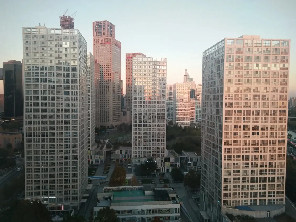 【北京建外SOHO西区小区,二手房,租房】- 北京房天下