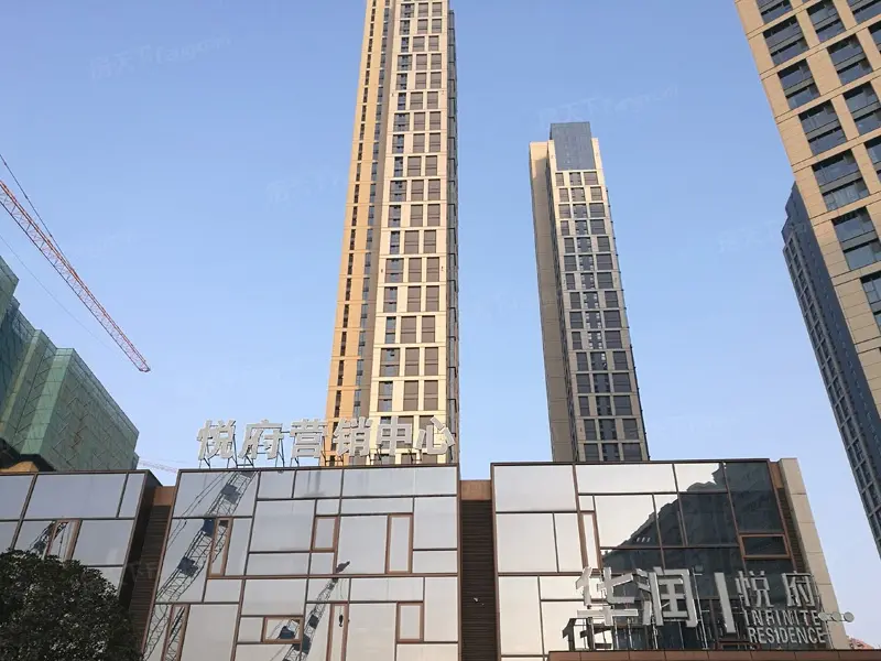 华润悦府图片相册,华润悦府户型图,样板间图,装修效果图,实景图-郑州房天下